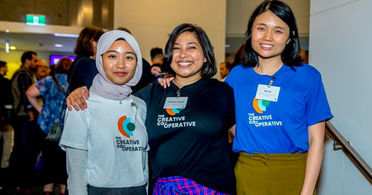 Maya Cares: The chatbot supporting women of colour through racism | Humanitech | Australian Red ...